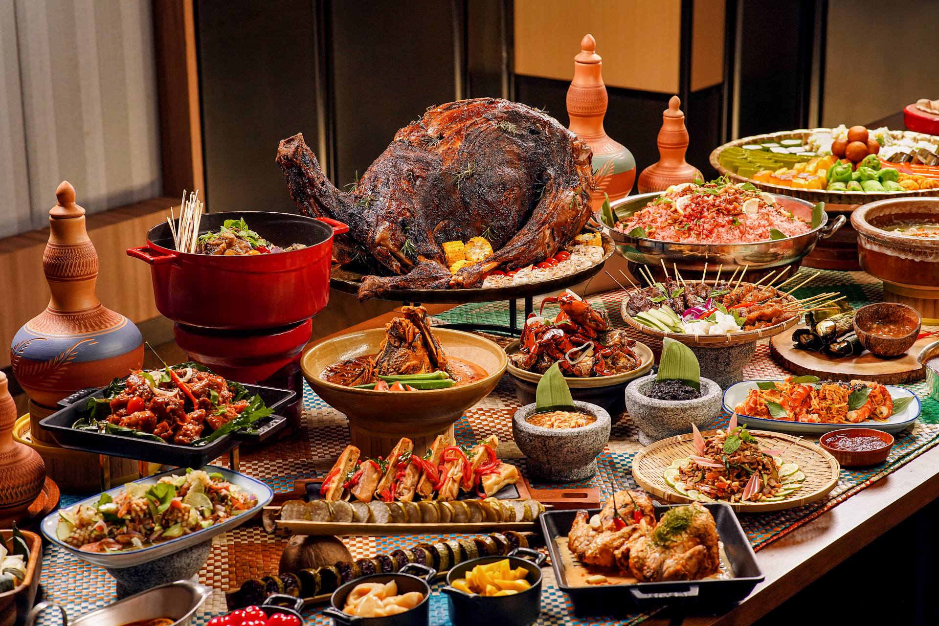 Ramadan Buffets 2025: Time to Indulge Come Sundown