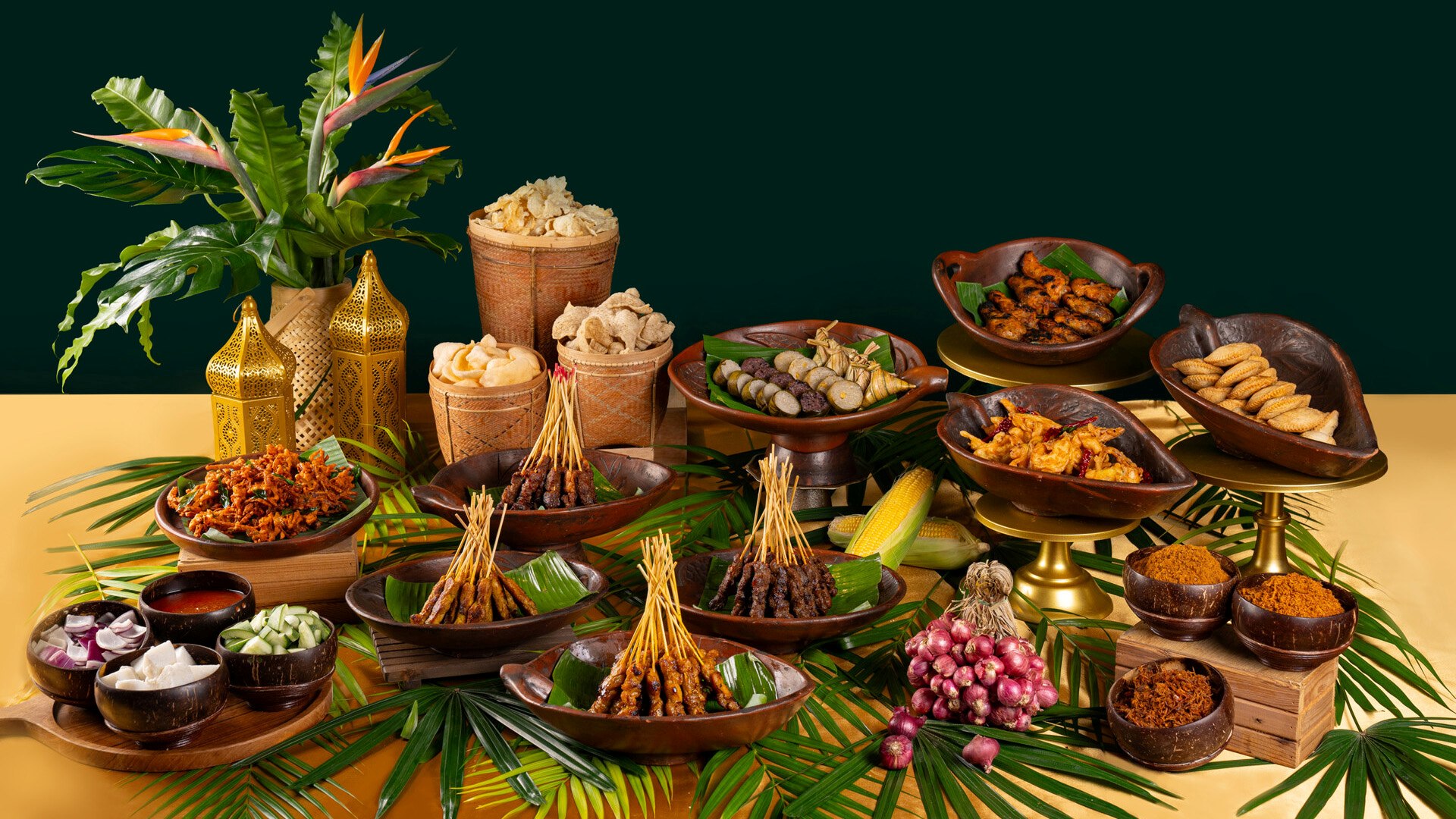 Ramadan Buffets 2025: Time to Indulge Come Sundown