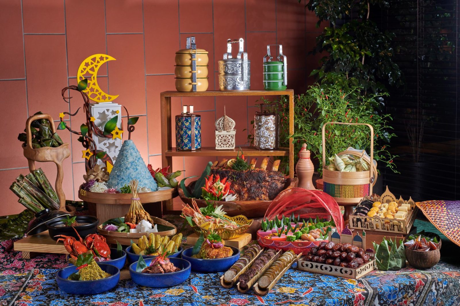 Ramadan Buffets 2025: Time to Indulge Come Sundown