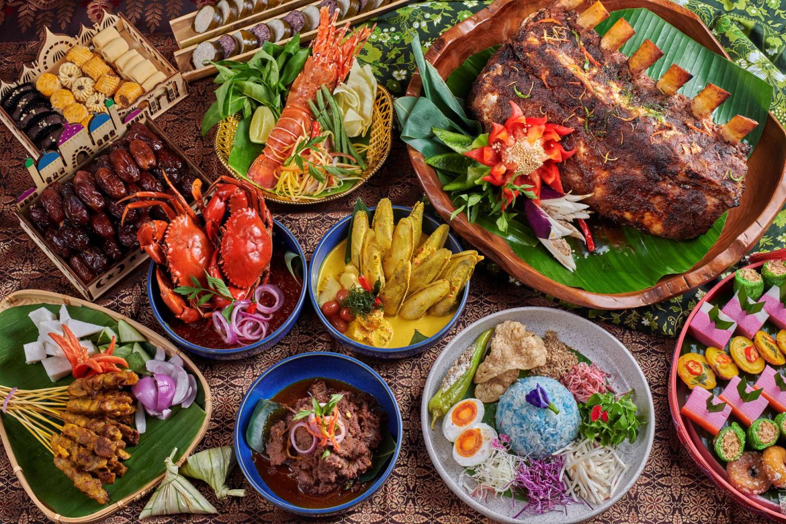 Ramadan Buffets 2025: Time to Indulge Come Sundown