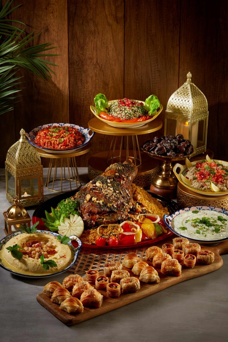 Ramadan Buffets 2025: Time to Indulge Come Sundown