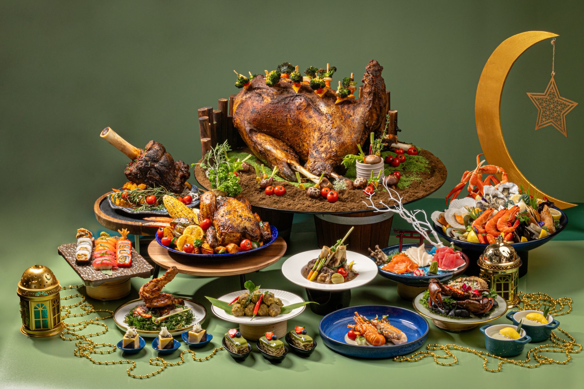 Ramadan Buffets 2025: Time to Indulge Come Sundown
