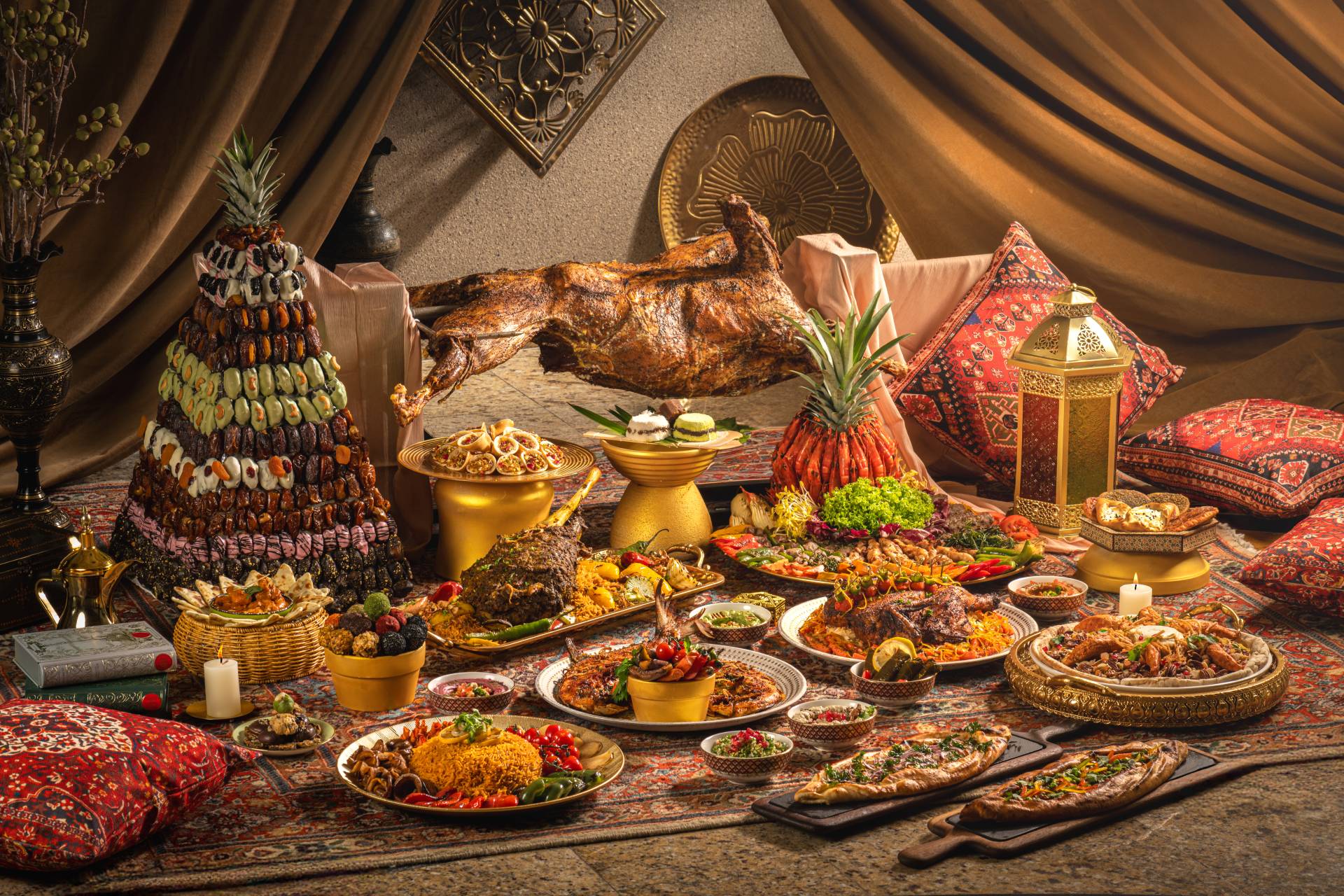 Ramadan Buffets 2025: Time to Indulge Come Sundown