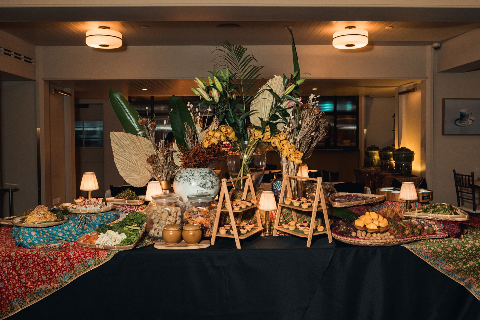 Ramadan Buffets 2025: Time to Indulge Come Sundown