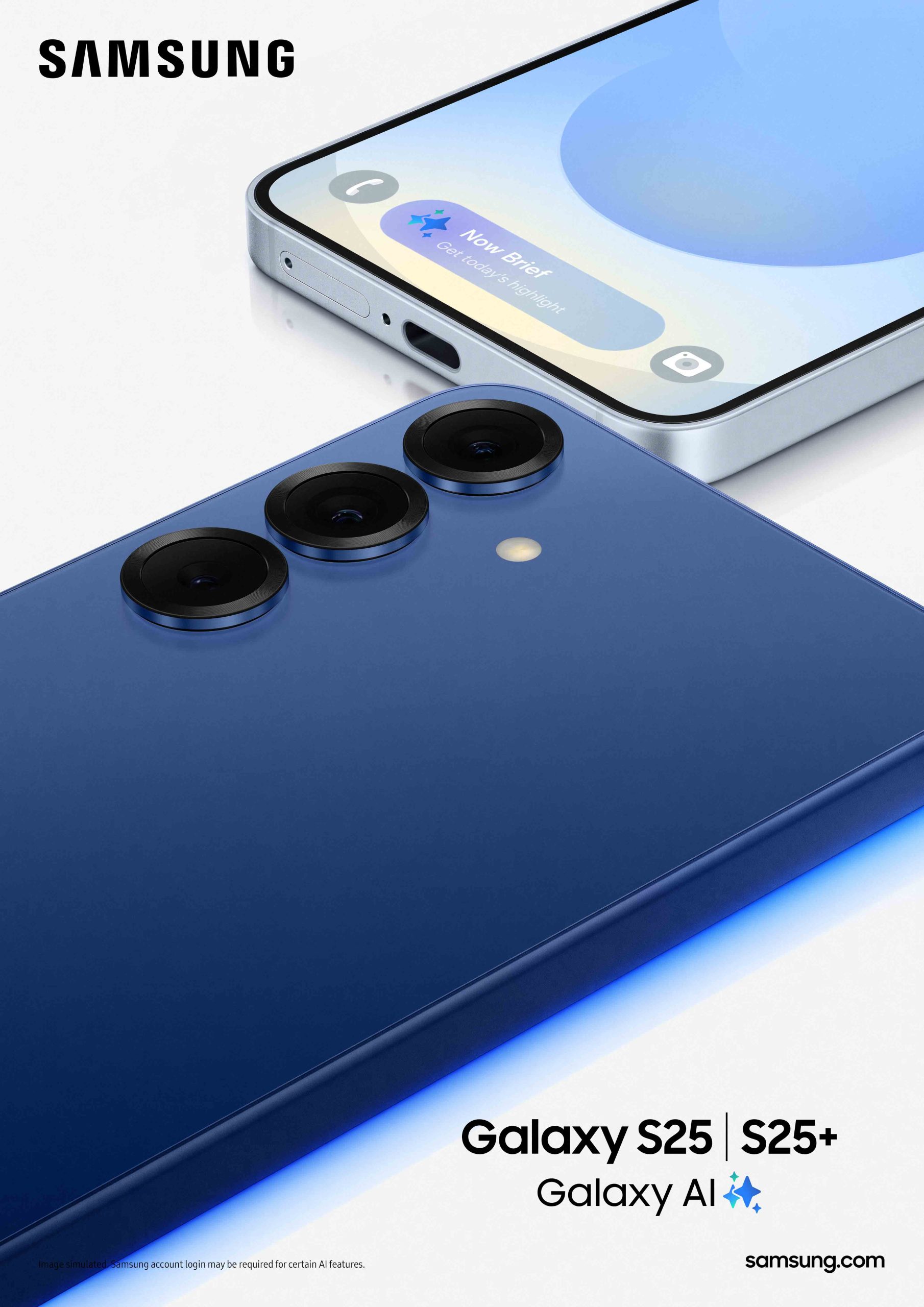 Samsung Galaxy S25+ Review: An In-Betweener of Good Things