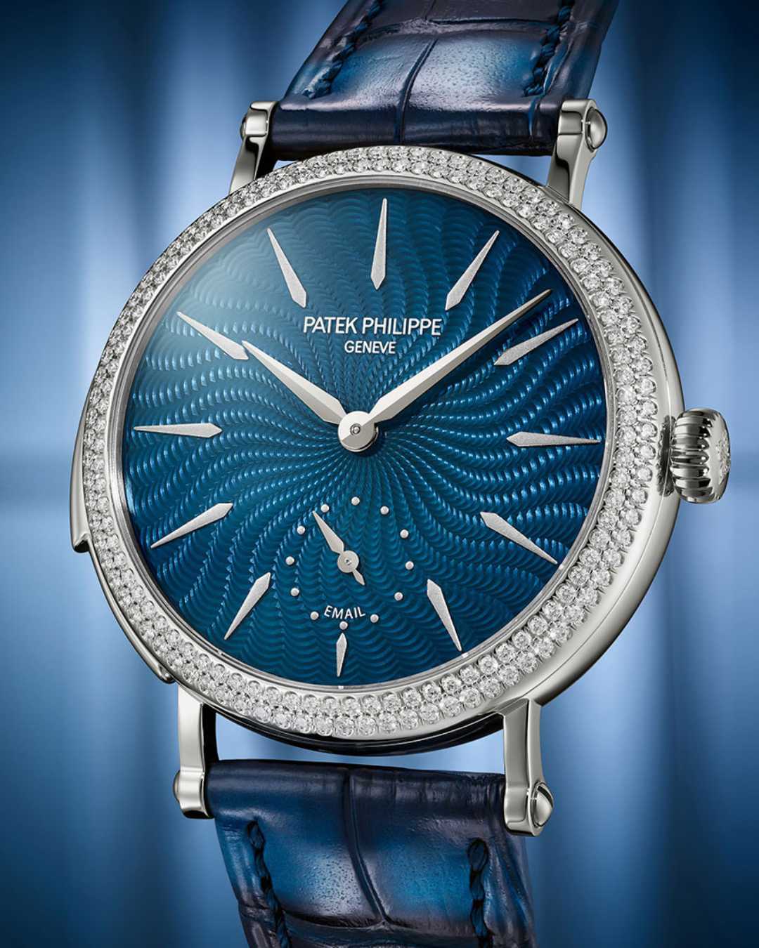 What Is Guilloché in Watchmaking?