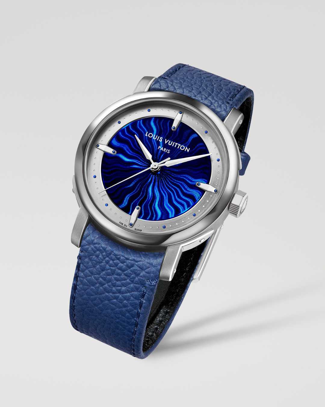 What Is Guilloché in Watchmaking?