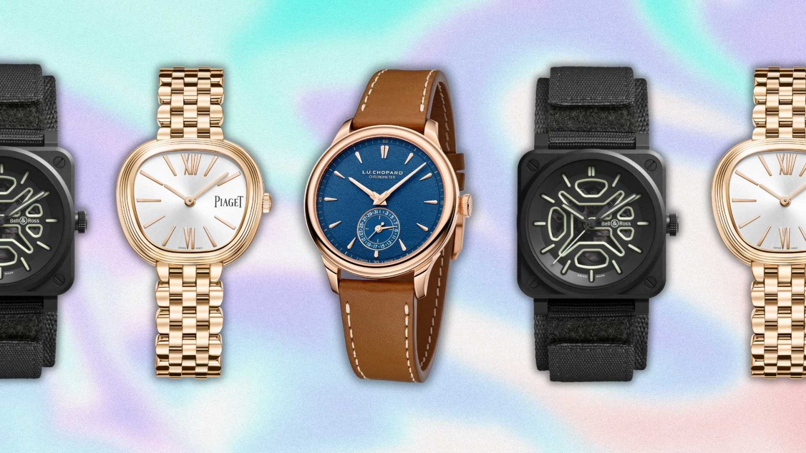 Watches & Wonders 2025 Highlights: Piaget, Chopard, Bell & Ross