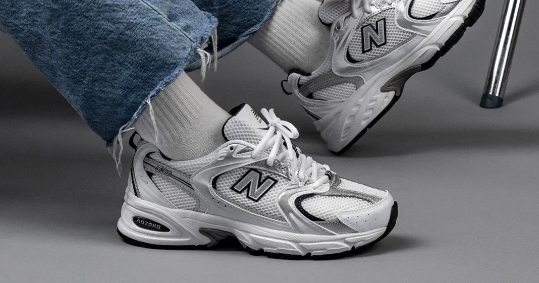 New Balance 530 Takes Over—Goodbye Adidas Samba