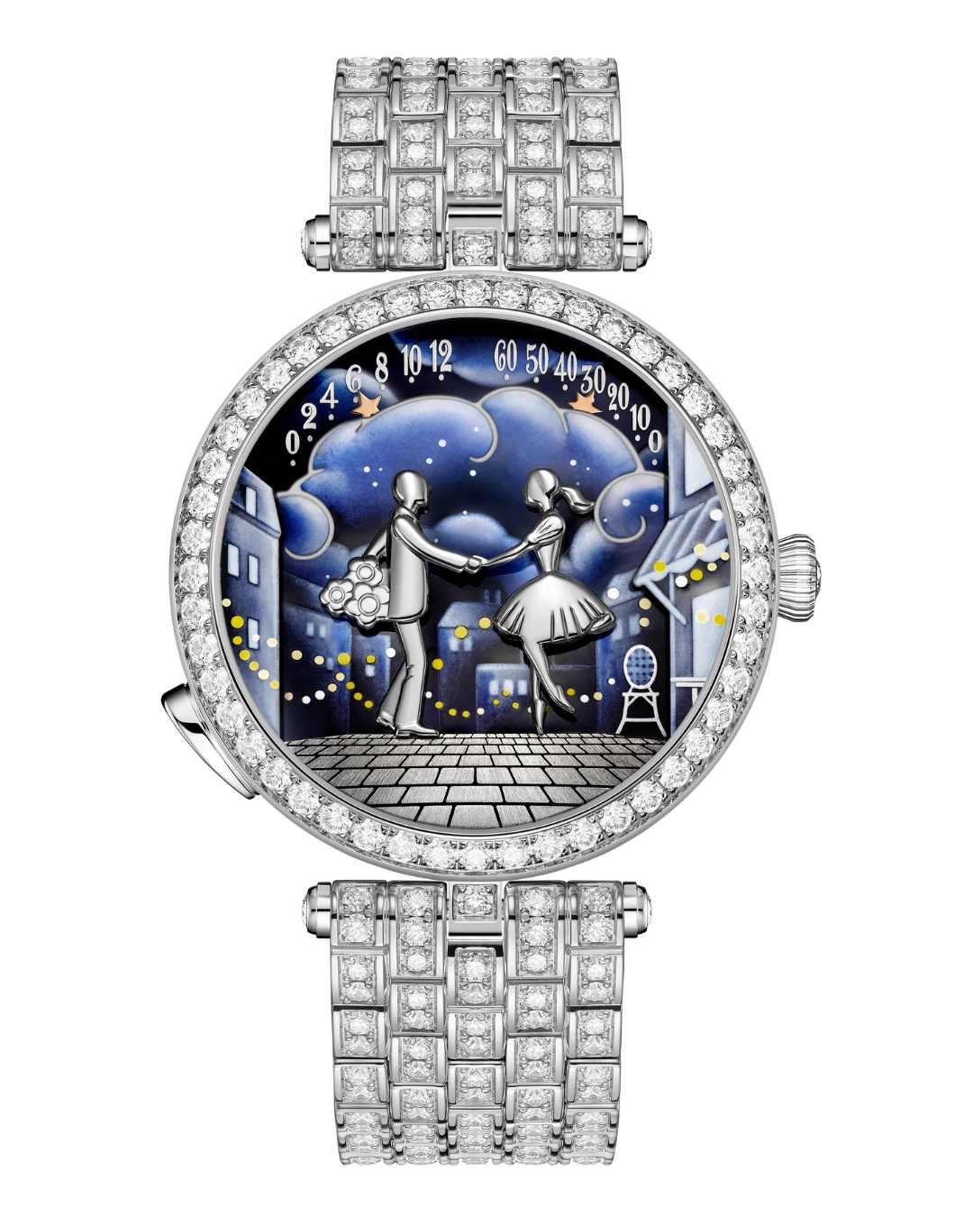Van Cleef & Arpels: Everything from Watches & Wonders 2025
