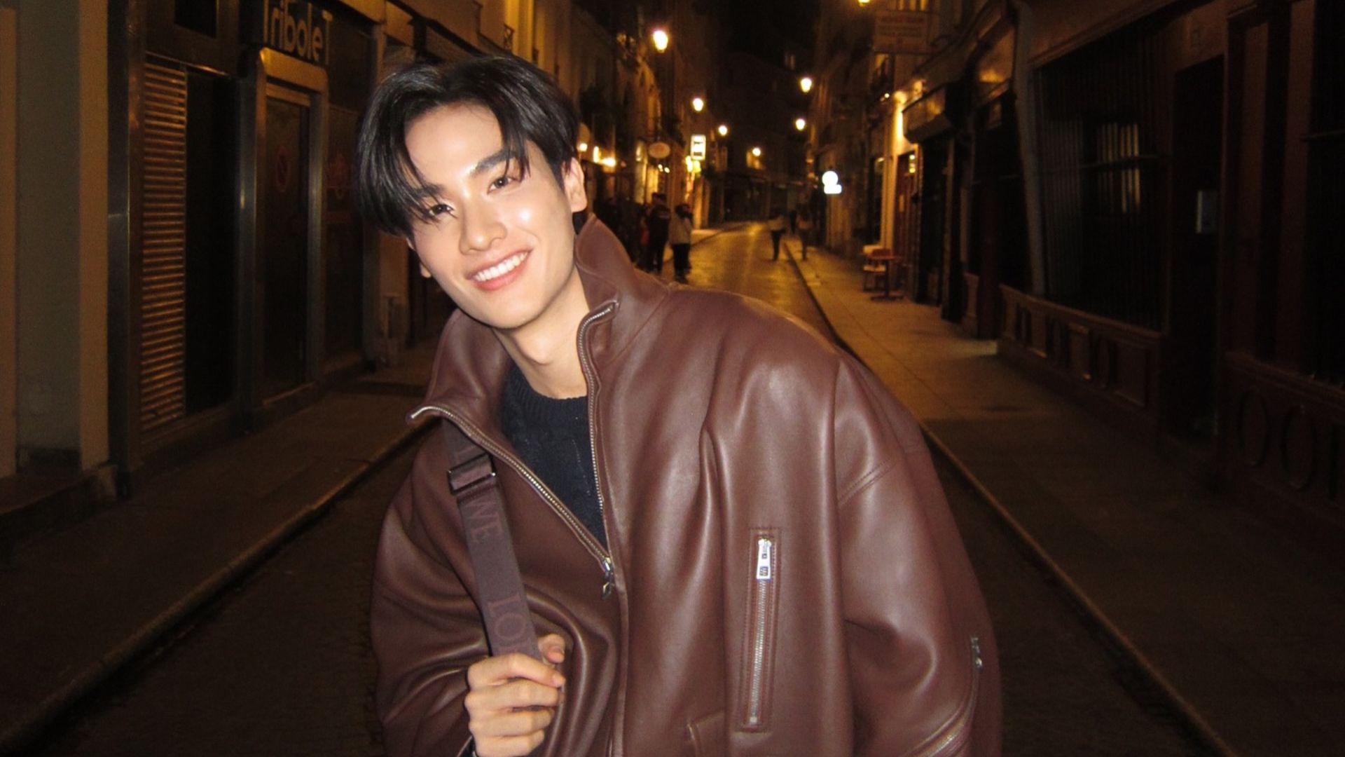 Get to Know Tay Tawan, the New Loewe Ambassador