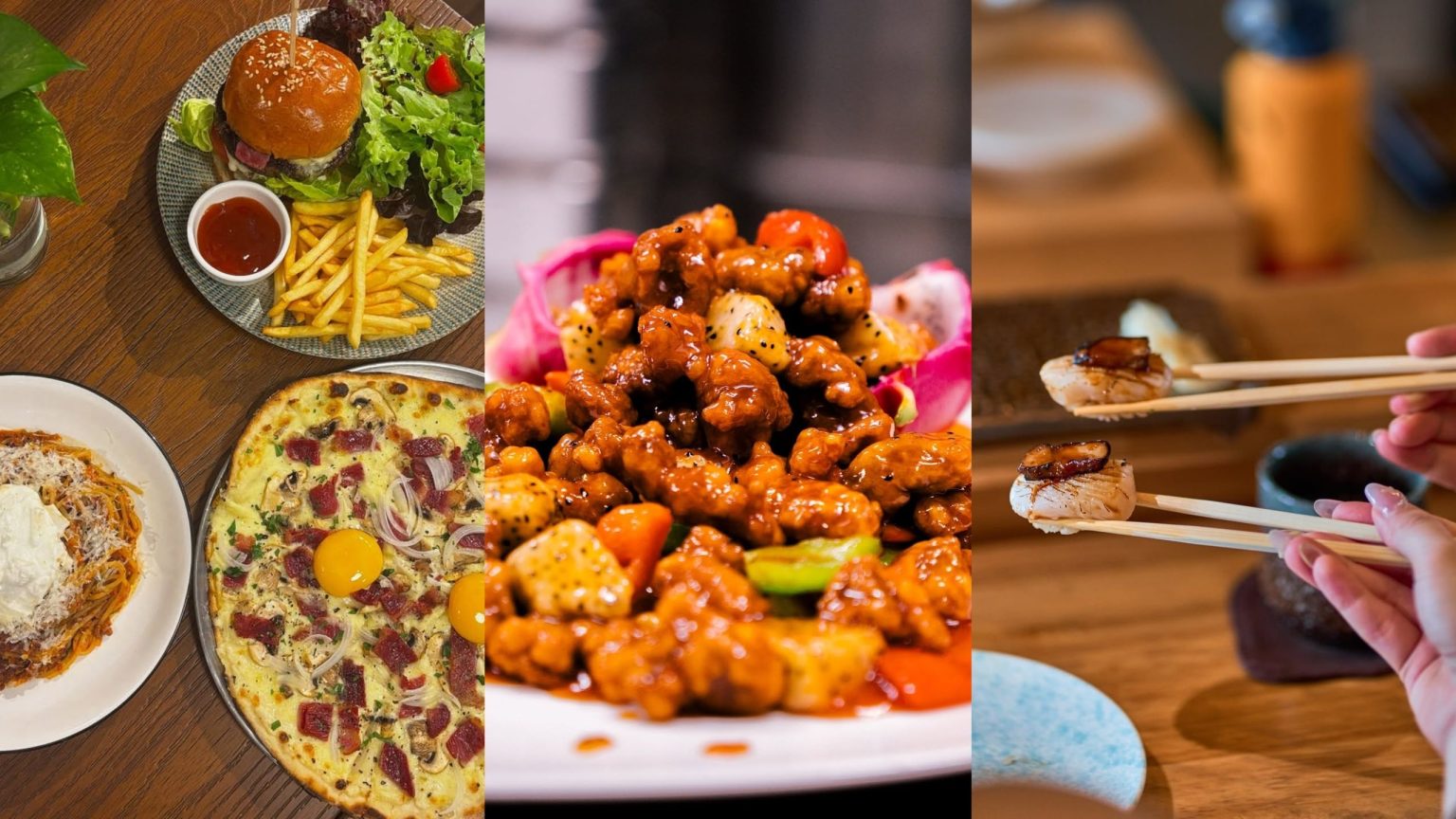 Where to Find the Best Restaurants in KL and PJ in 2025