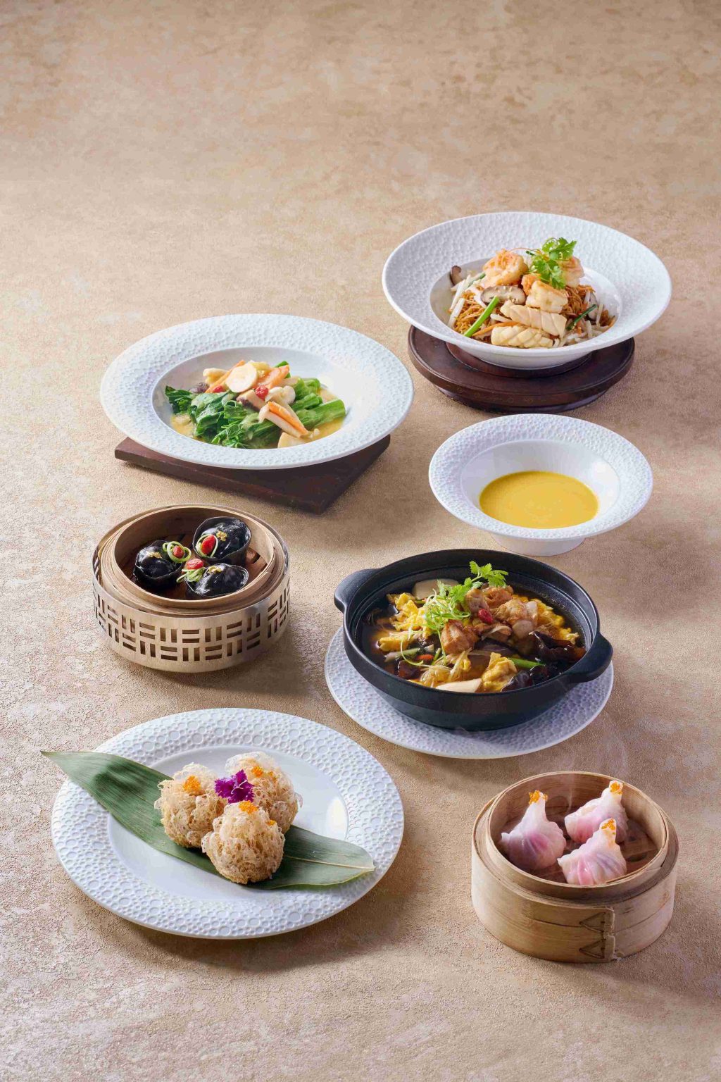 Business Lunch Sets In KL: Where To Seal Deals In Style