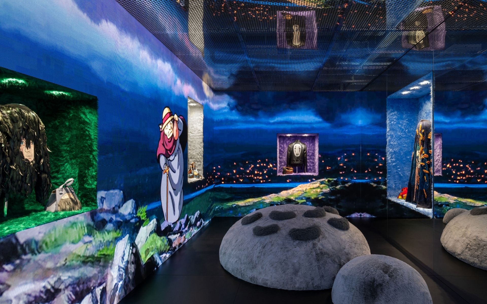 How Fashion and Anime Collide to Create Epic Sartorial Fantasy